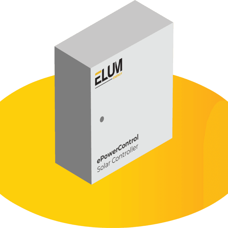 Soluciones de supervisión y control para centrales solares - Elum Energy