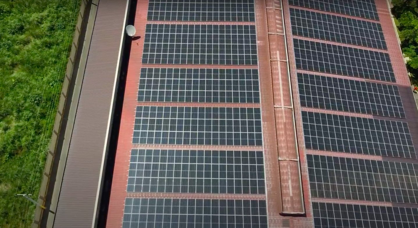 Solar Controller Configuration: eConf platform - Elum Energy