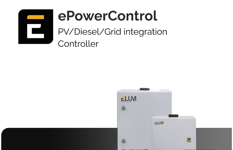 Elum Academy | ePowerControl ES Series