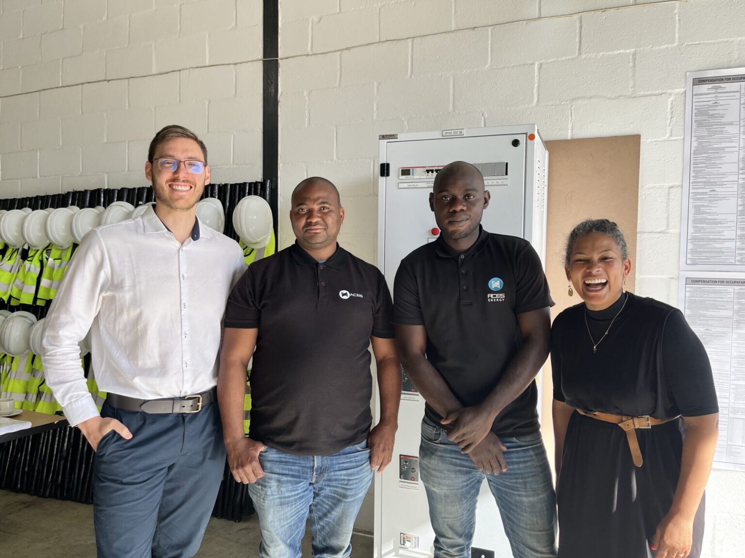 Elum Energy x ACES: Powering South Africa’s Renewable Community