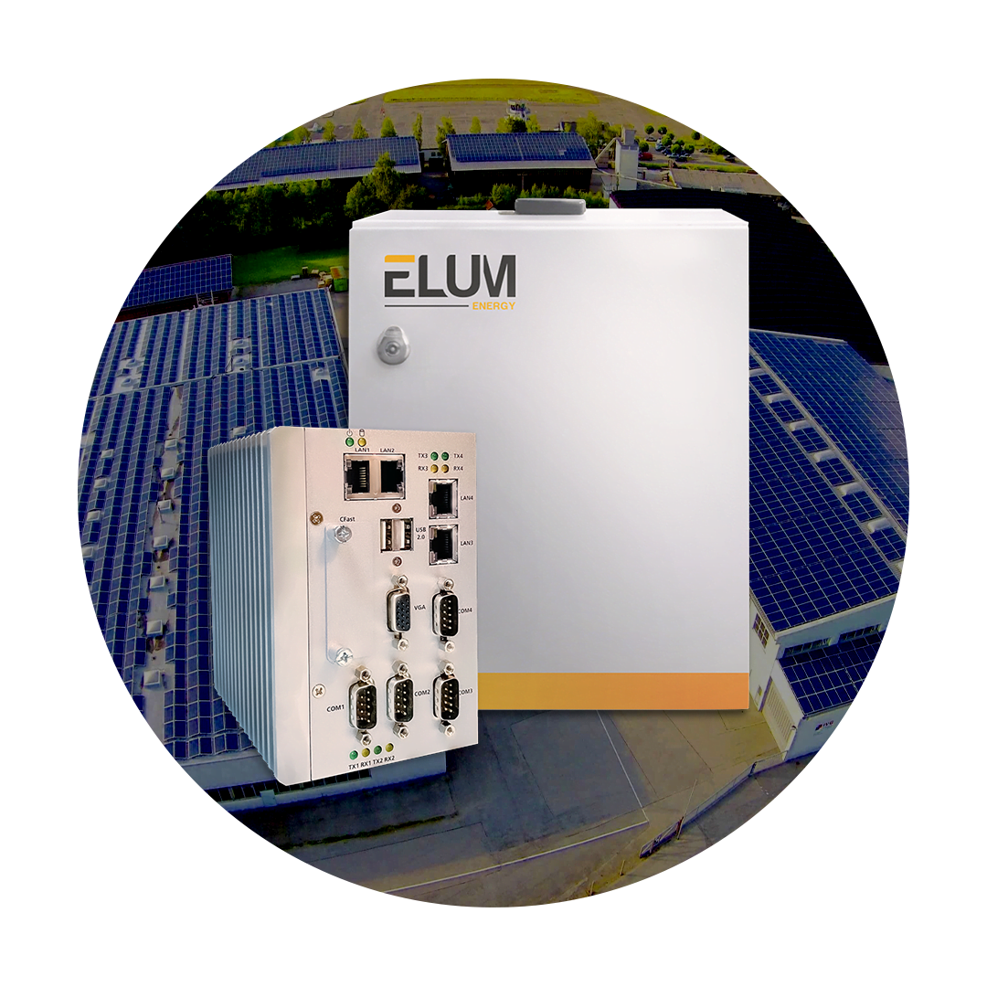 Solar Diesel Hybrid System: Efficiency Redefined - Elum Energy